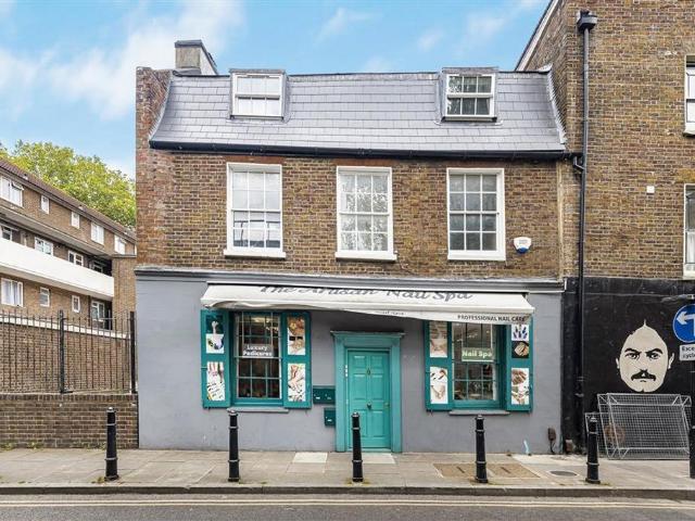 Charles Square, LONDON N1 1 bed flat to rent £2,318 pcm £535 pw