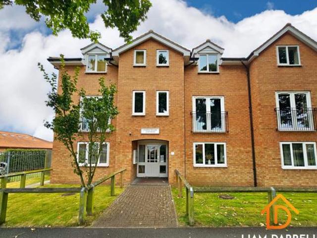 Charles William Apartments, North Leas Avenue, 2 Bedroom Flat