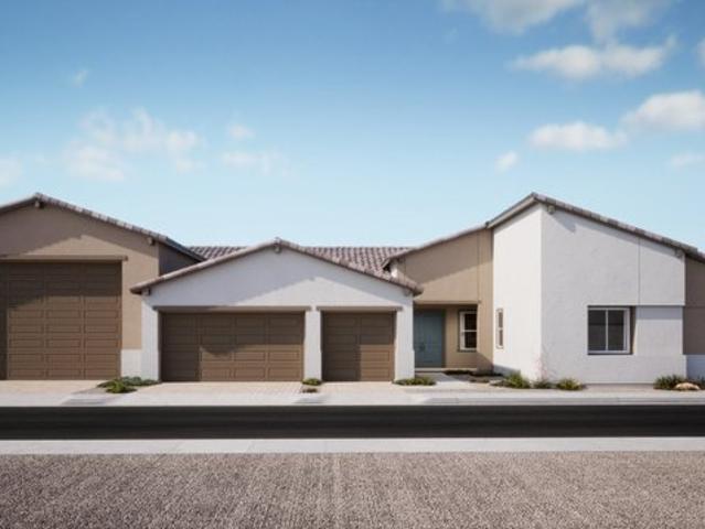 Charles W/rv Plan The Estates Grand Canyon Community