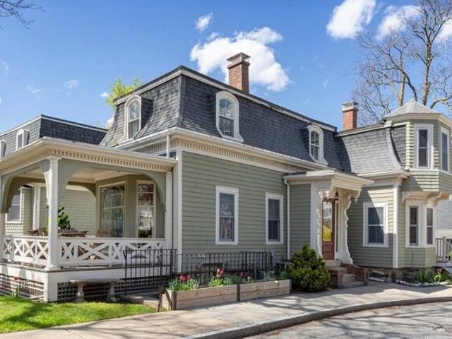 Charlesbank Rd Unit,newton, Condo For Sale
