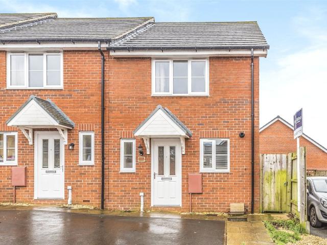 Charlesby Drive, Watchfield, Swindon SN6, 2 bed end terrace house to rent, £1,250 pcm | PrimeLocation