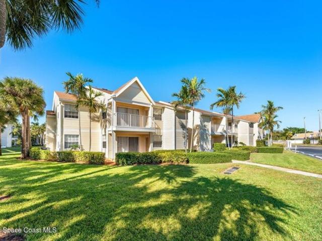 Charlesmont Dr Unit, Indialantic, Condo For Sale