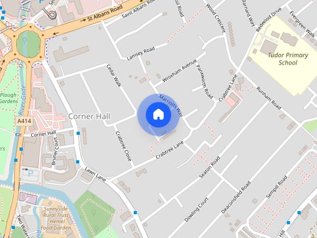 Charlesworth Close, Hemel Hempstead, Hertfordshire, HP3
