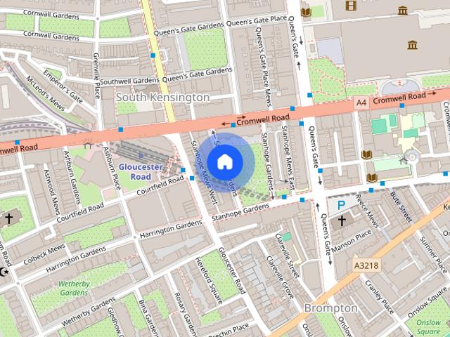 Charlesworth House, London, SW7