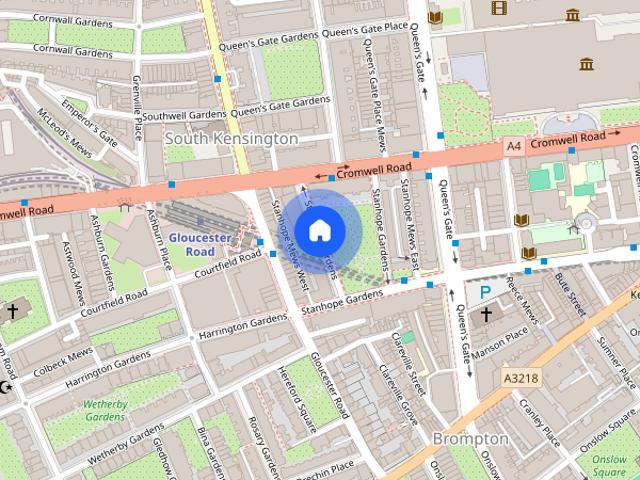 Charlesworth House, London, SW7