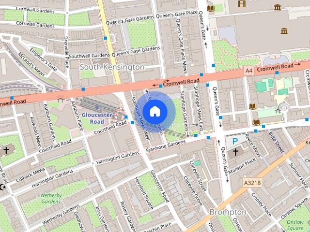 Charlesworth House, South Kensington, London, SW7
