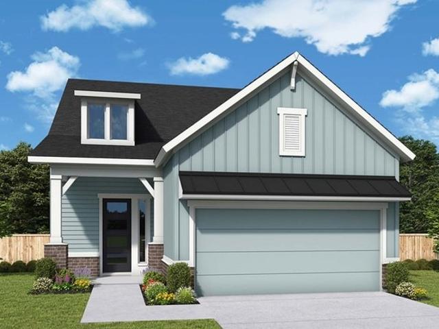 Charlesworth Plan Evergreen Island at Silverleaf Executive Collection Community
