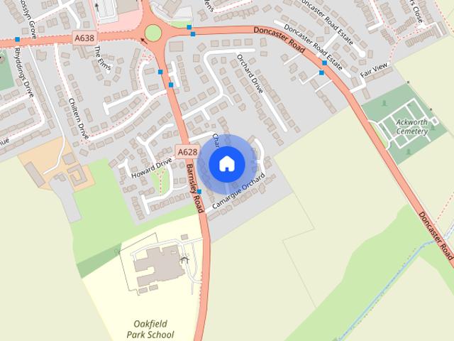 Charlestown, Ackworth, Pontefract, WF7 7DU
