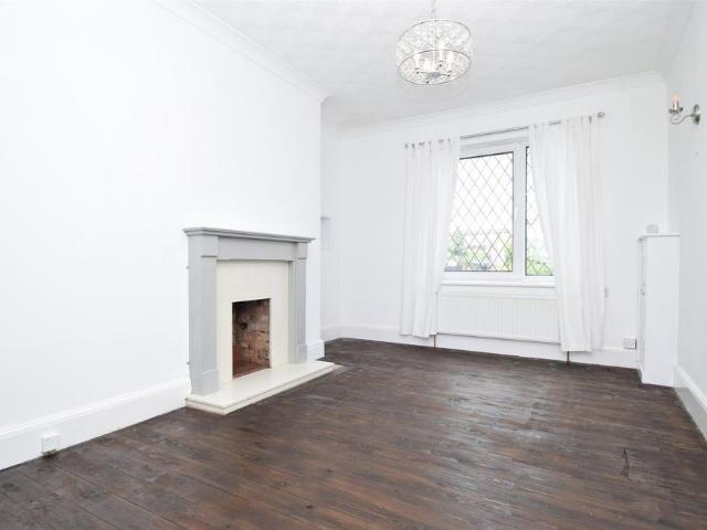 Charlestown, Ackworth, Pontefract