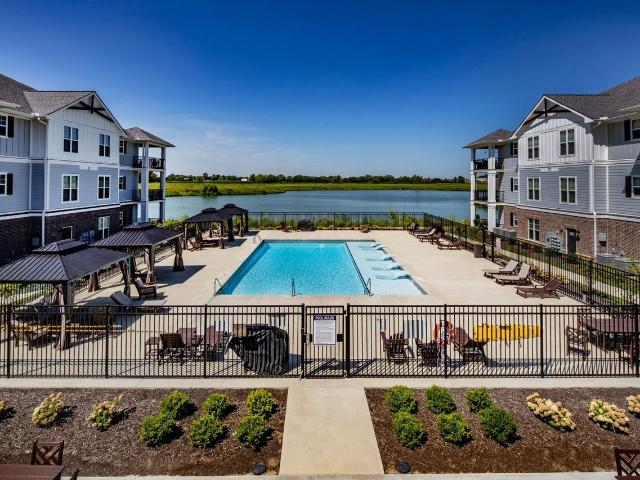 Charlestown on the Monon 3 Bedroom Apartment for Rent at 18300 Wheeler Rd, Westfield, IN 46074