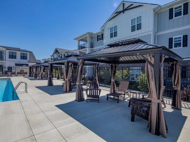 Charlestown on the Monon 1 Bedroom Apartment for Rent at 18300 Wheeler Rd, Westfield, IN 46074