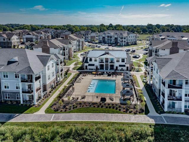 Charlestown on the Monon 2 Bedroom Apartment for Rent at 18300 Wheeler Rd, Westfield, IN 46074