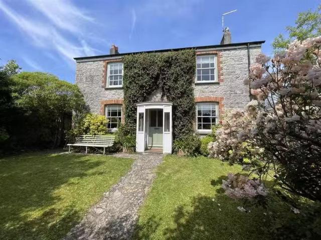 Charlestown Road, St. Austell 3 bed detached house for sale.