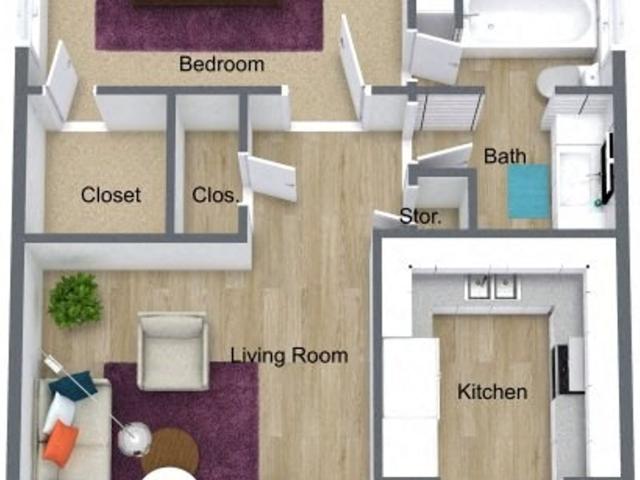 Charleston Apartments