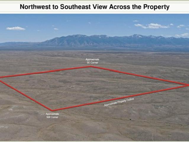 Charleston Deeth County Road Unnamed Gives Access to This Proper Rd Lot An, Deeth, NV 89823