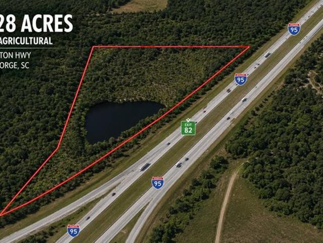 Charleston Hwy, Saint George, SC 29477