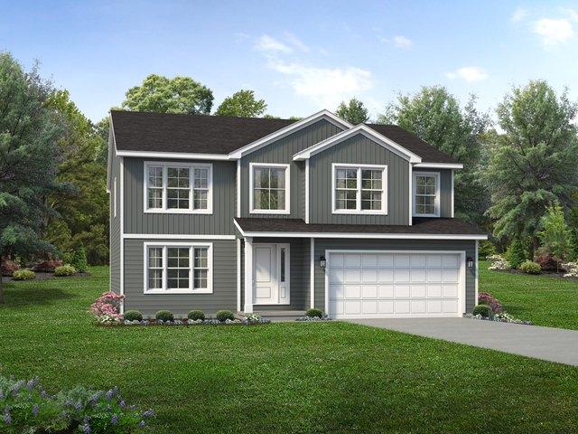 Charleston II Plan Belmont Community