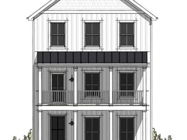 Charleston Plan Devon Creek Terraces Community