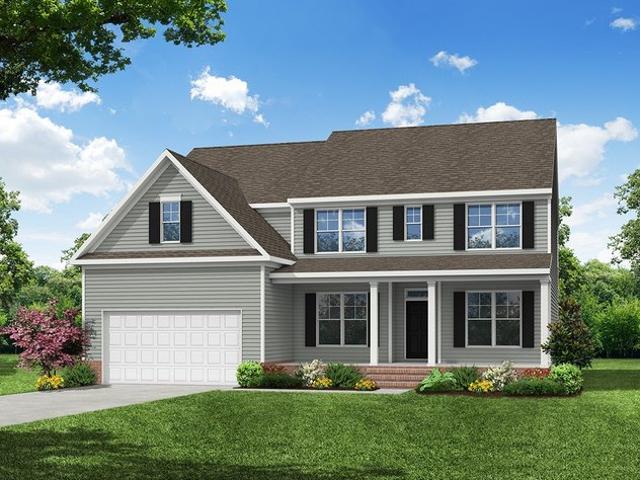 Charleston Plan Shepherd's Trail Community