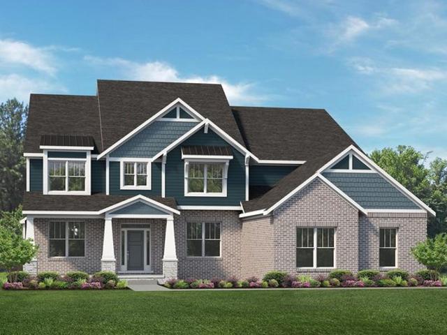 Charleston Plan Preston Corners Vistas Community