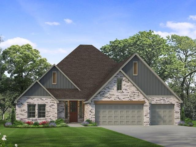 Charleston Plan Ridge Creek Community