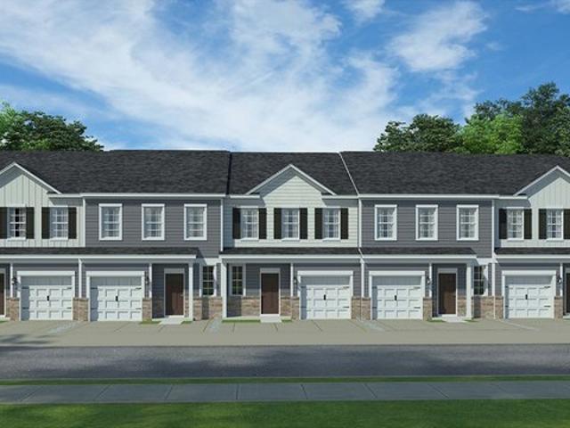 Charleston Plan Wrenfield Community