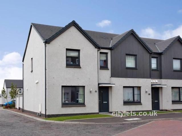 Charleston Road North, Aberdeen