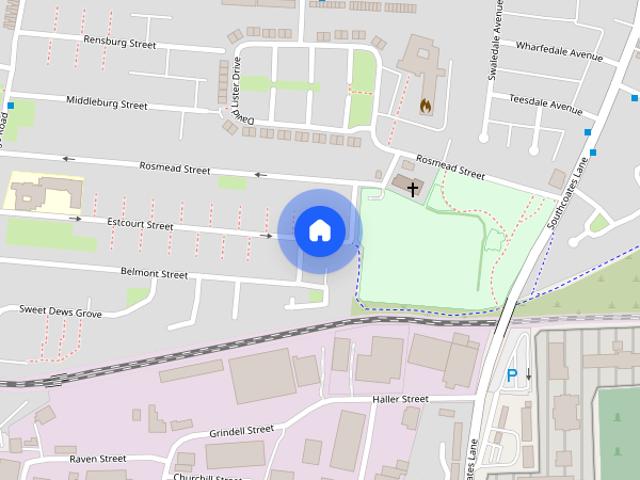 Charlton Villas, Estcourt Street, Hull, North Humberside, HU9