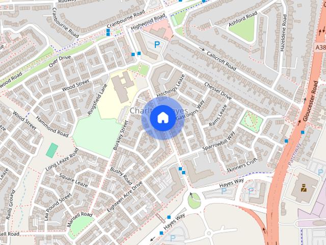 Charlton Boulevard, Patchway, Bristol, Gloucestershire, BS34
