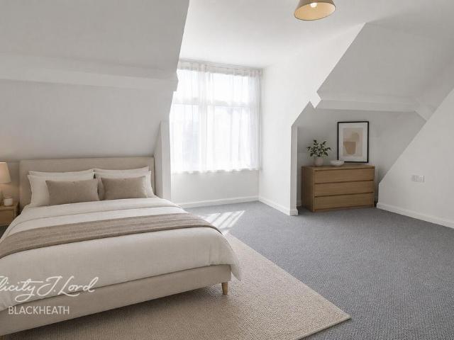 Charlton Church Lane, LONDON 2 bed apartment to rent £1,900 pcm £438 pw