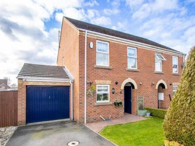 Charlton Court, Bowburn, 3 Bedroom Semi detached