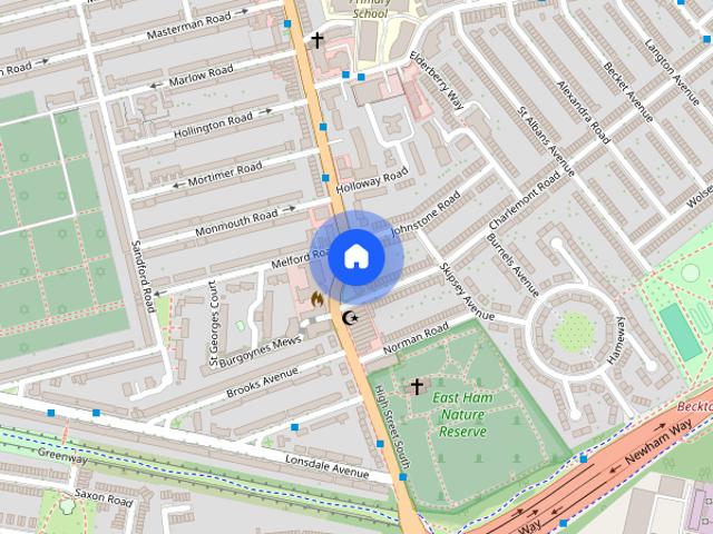 Charlton Court, London, E6