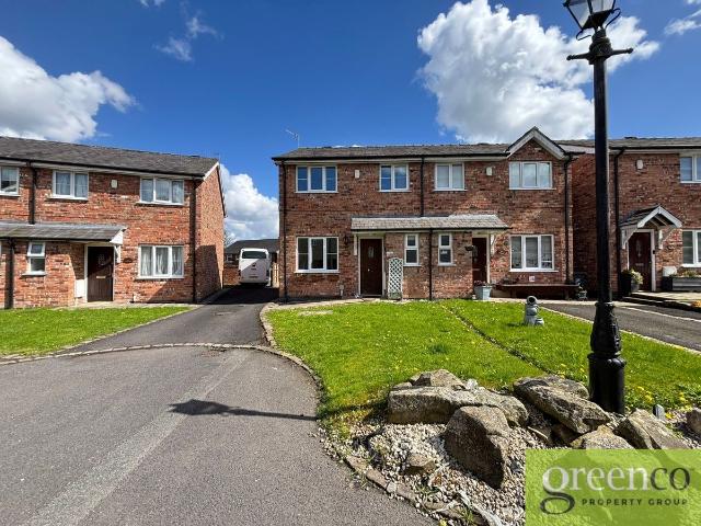 Charlton Fold, Little Hulton, Salford M28, 3 bed semi detached house to rent, £975 pcm | PrimeLocation