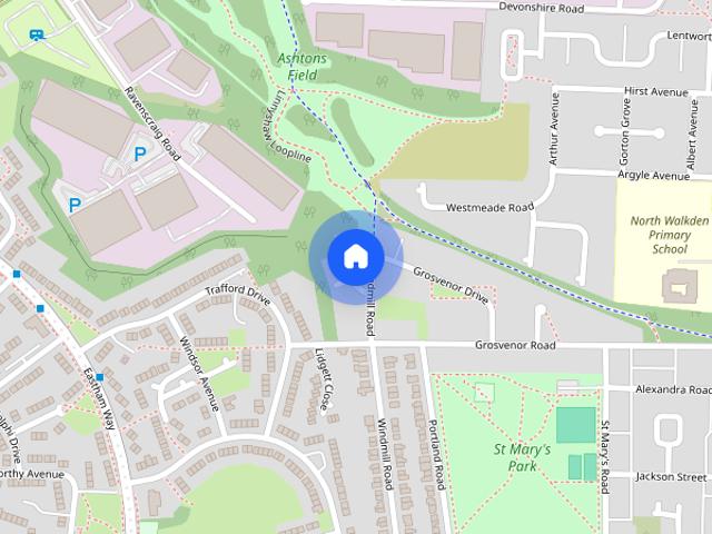 Charlton Fold, Little Hulton, Salford, M28