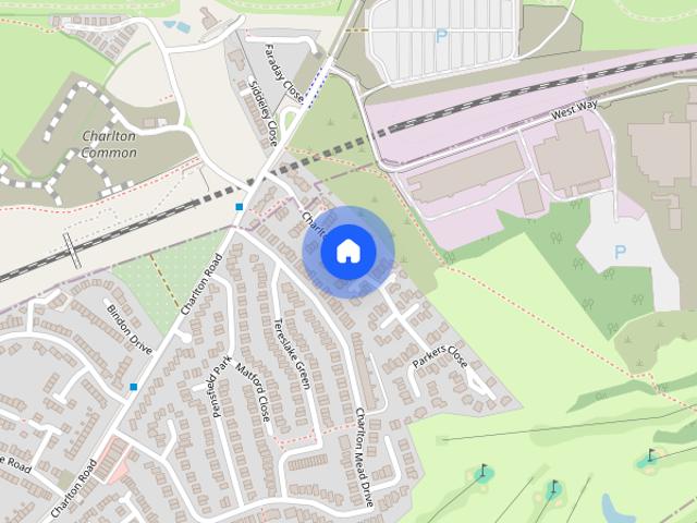 Charlton Gardens, Bristol, BS10