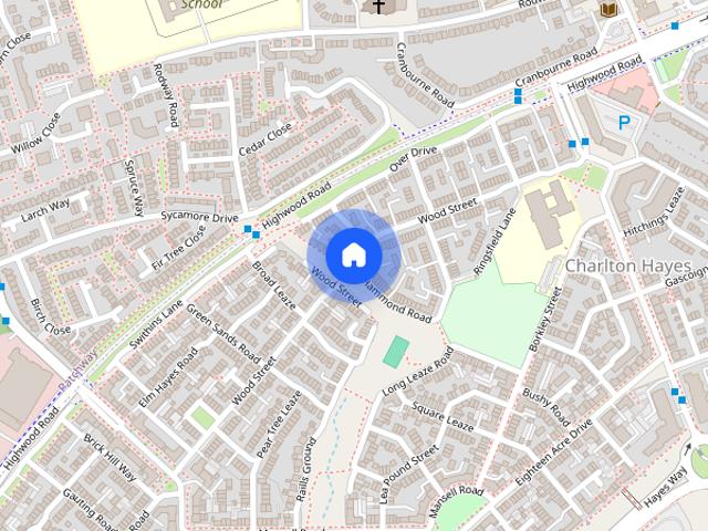 Charlton Hayes, Wood Street, BS34 5GB