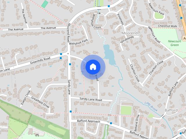Charlton Kings, Cheltenham GL53 9DA