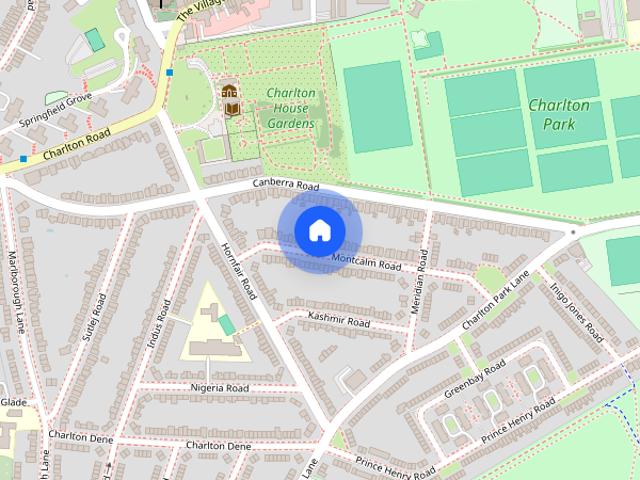 Charlton, London, SE7