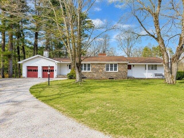 Charlton Rd, Sturbridge, Home For Sale