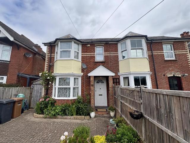 Charlton Road, Andover SP10, 2 bed semi detached house to rent, £1,395 pcm | PrimeLocation