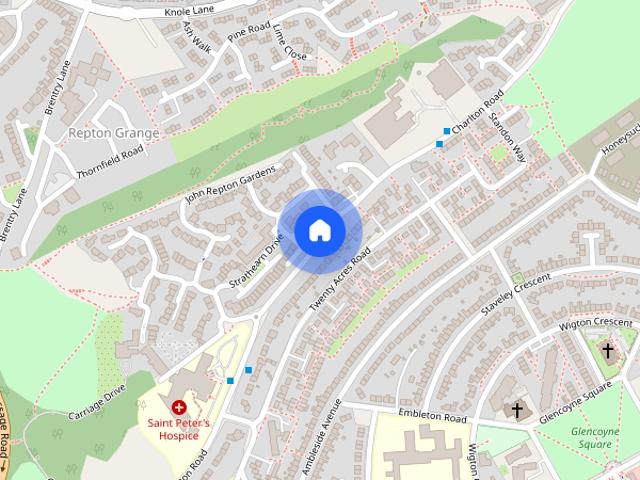 Charlton Road, Brentry, Bristol, Bristol, City of, BS10