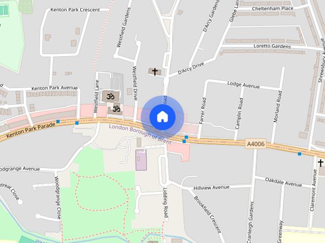 Charlton Road, Harrow, HA3