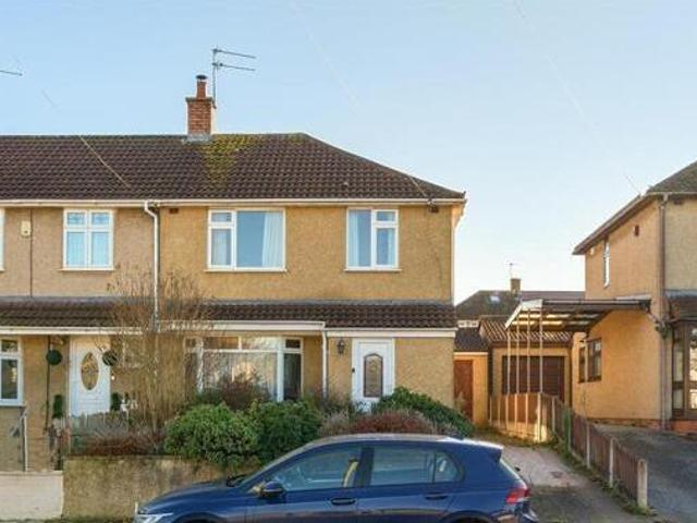 Charlton Road, Keynsham, 3 Bedroom End