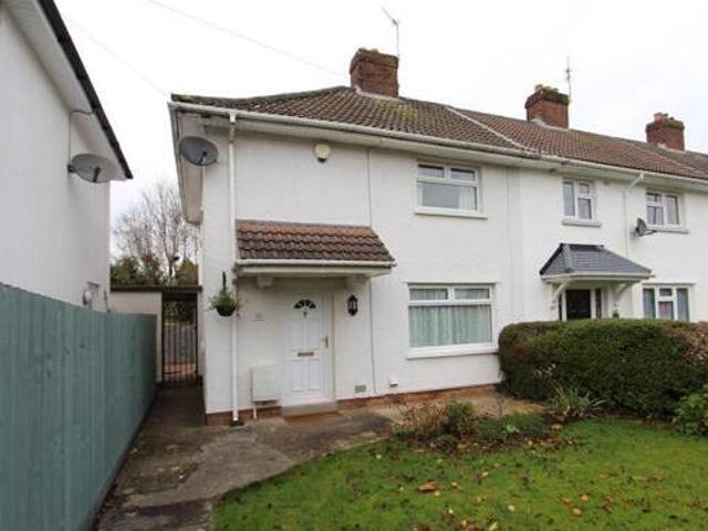 Charlton Road, Keynsham, 3 Bedroom Semi detached