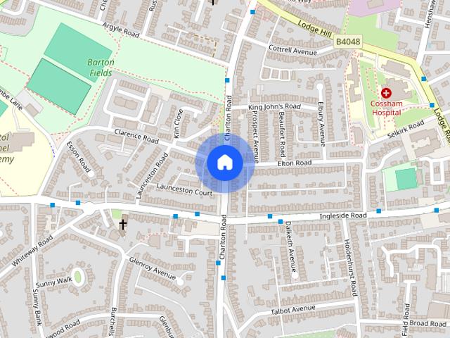 Charlton Road, Kingswood, Bristol