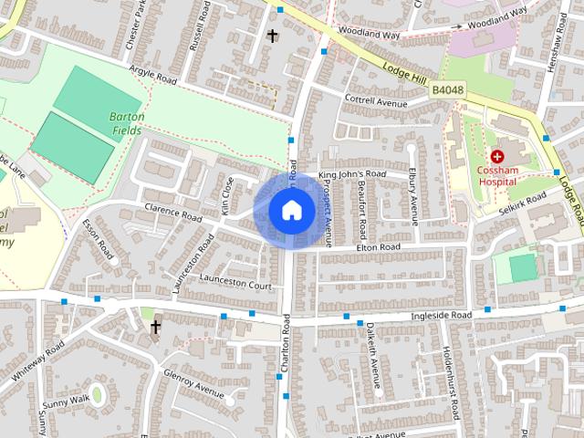 Charlton Road, Kingswood, Bristol