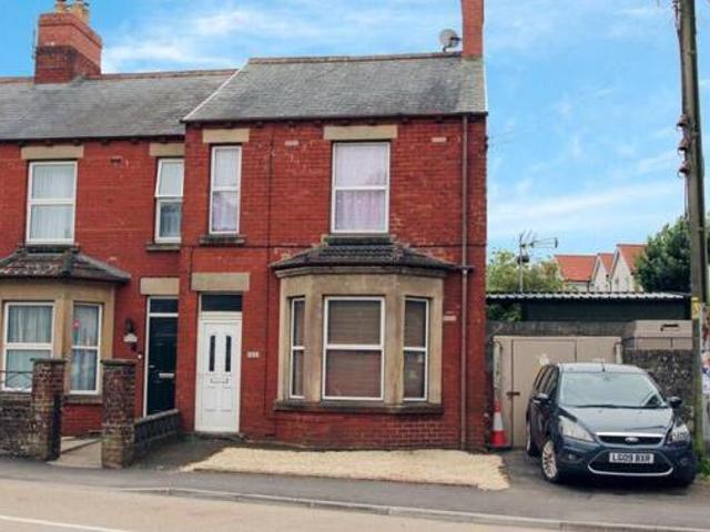 Charlton Road, Shepton Mallet, 3 Bedroom End