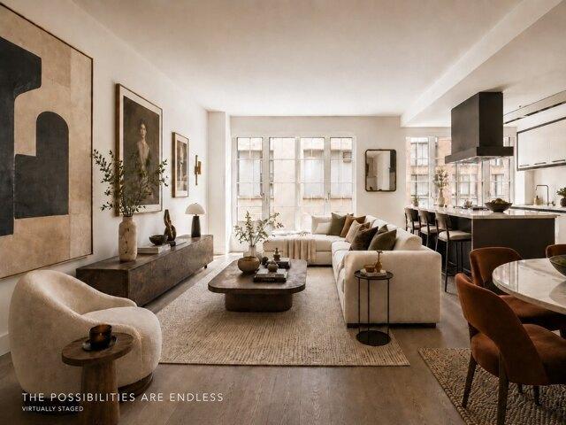 Charlton St Apt G, New York, Home For Sale