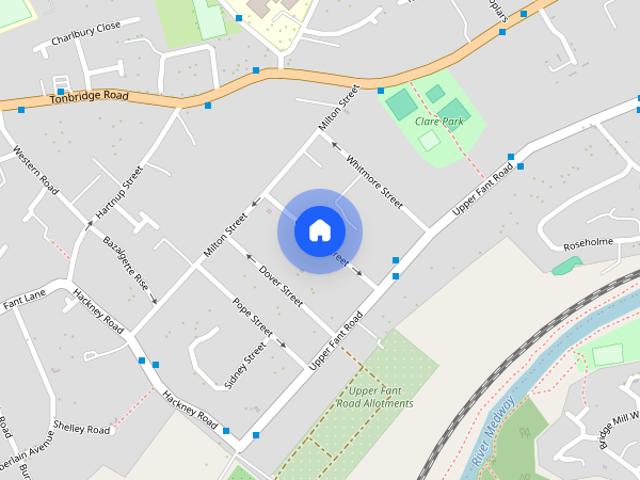 Charlton Street, Maidstone, ME16