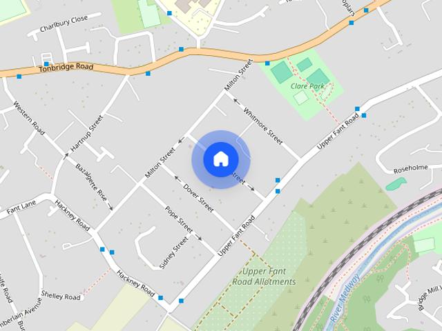 Charlton Street, Maidstone, ME16 8LB